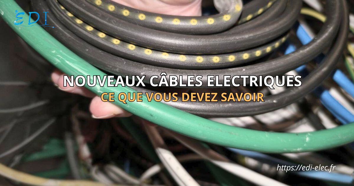 Remplacement des câbles U1000-R2V : Ce qu'il faut savoir - E.D.I ...